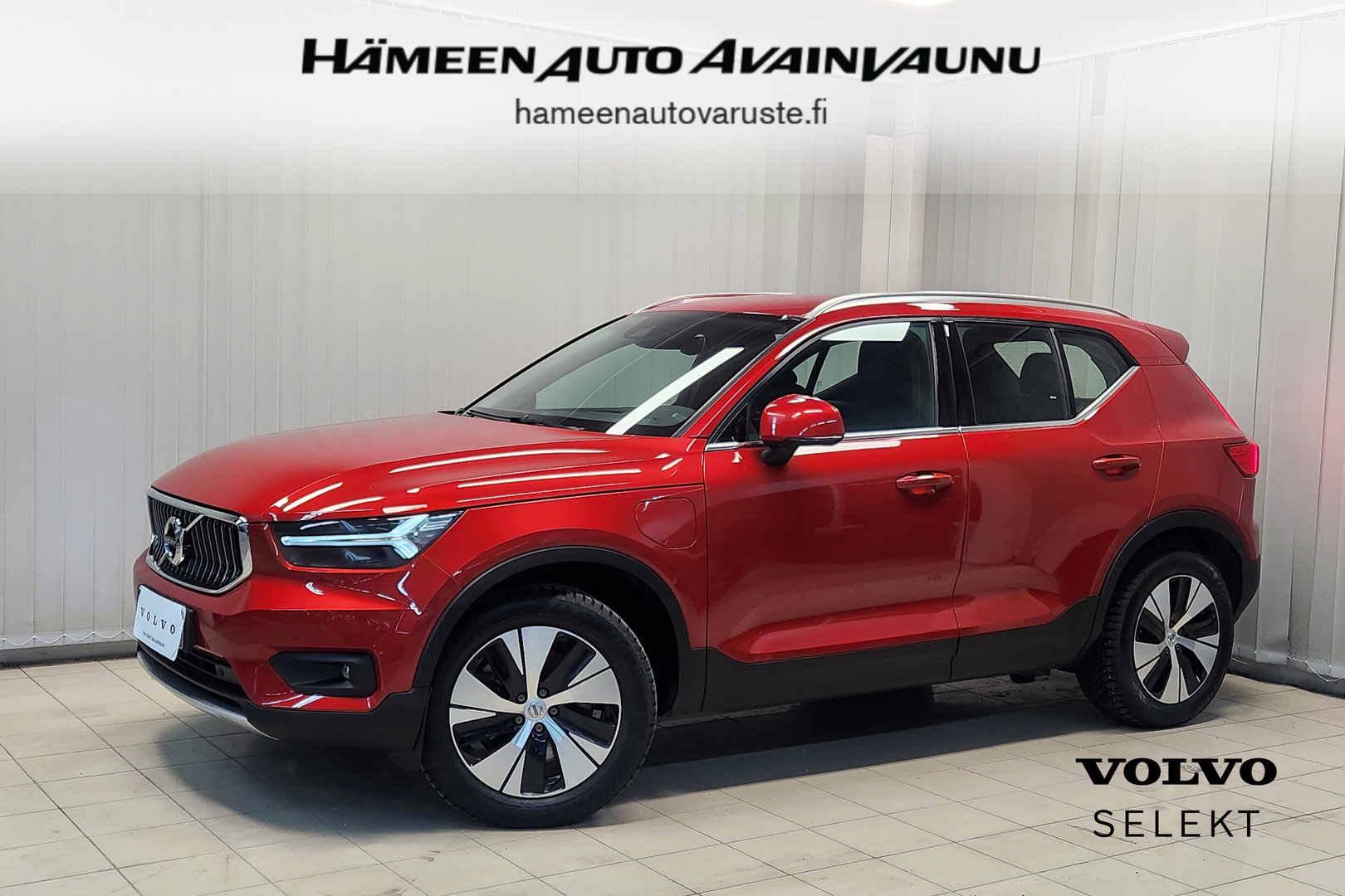 Volvo XC40 | Beely